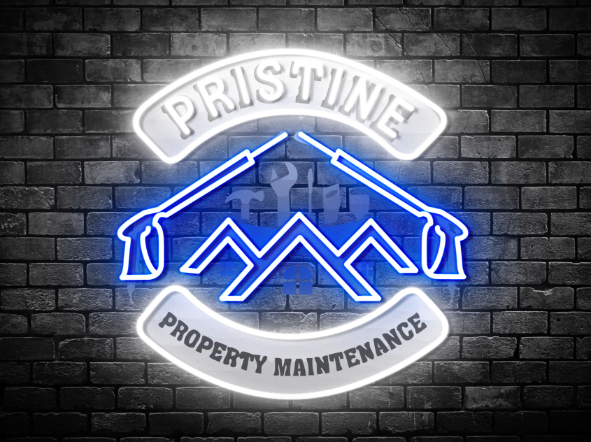 Design for Adam Canning – Neon Sign Man